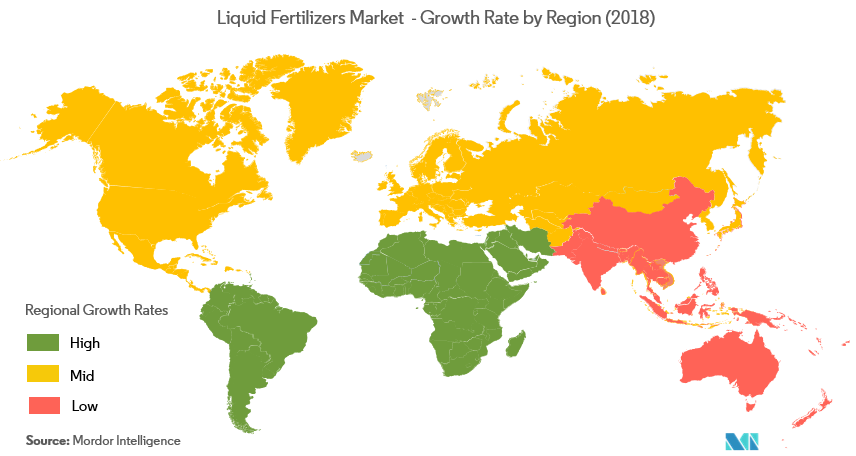 Liquid Fertilizers Market 2019-2024 | Size | Share | Forecasts