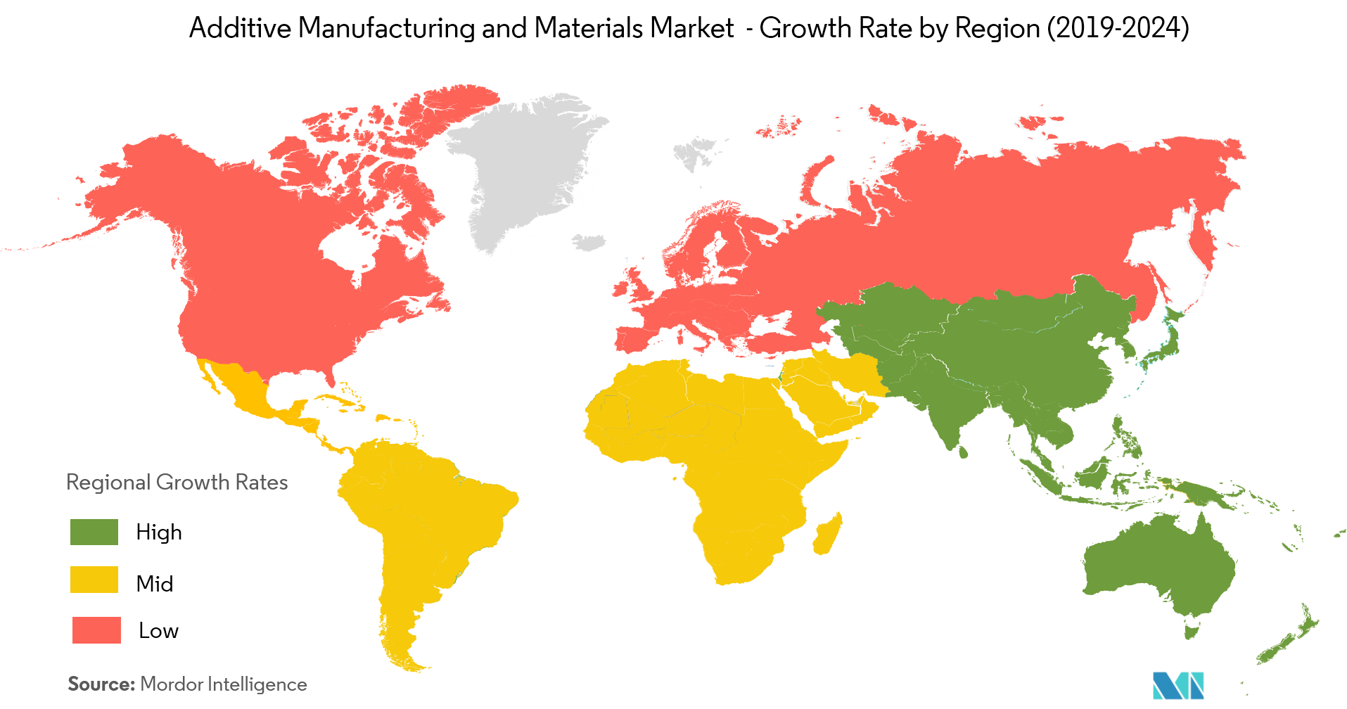 Global Additive Manufacturing & Materials Market | Growth, Trends and ...