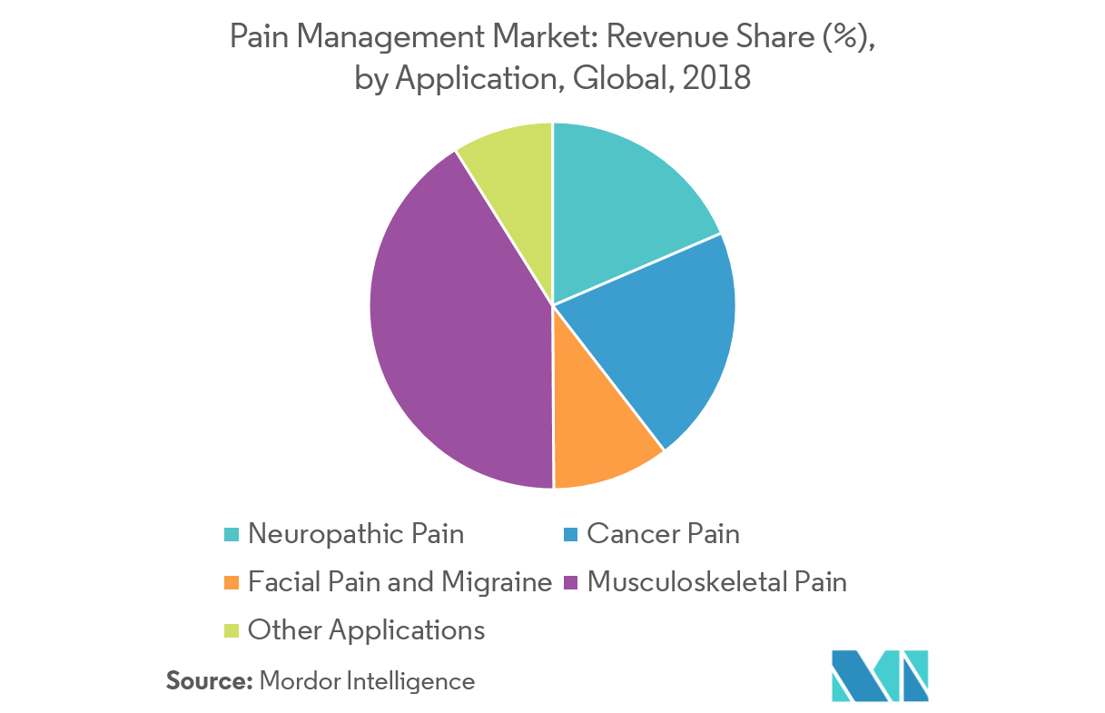 Pain Management Market | Growth, Trends, and Forecast (2019-2024)
