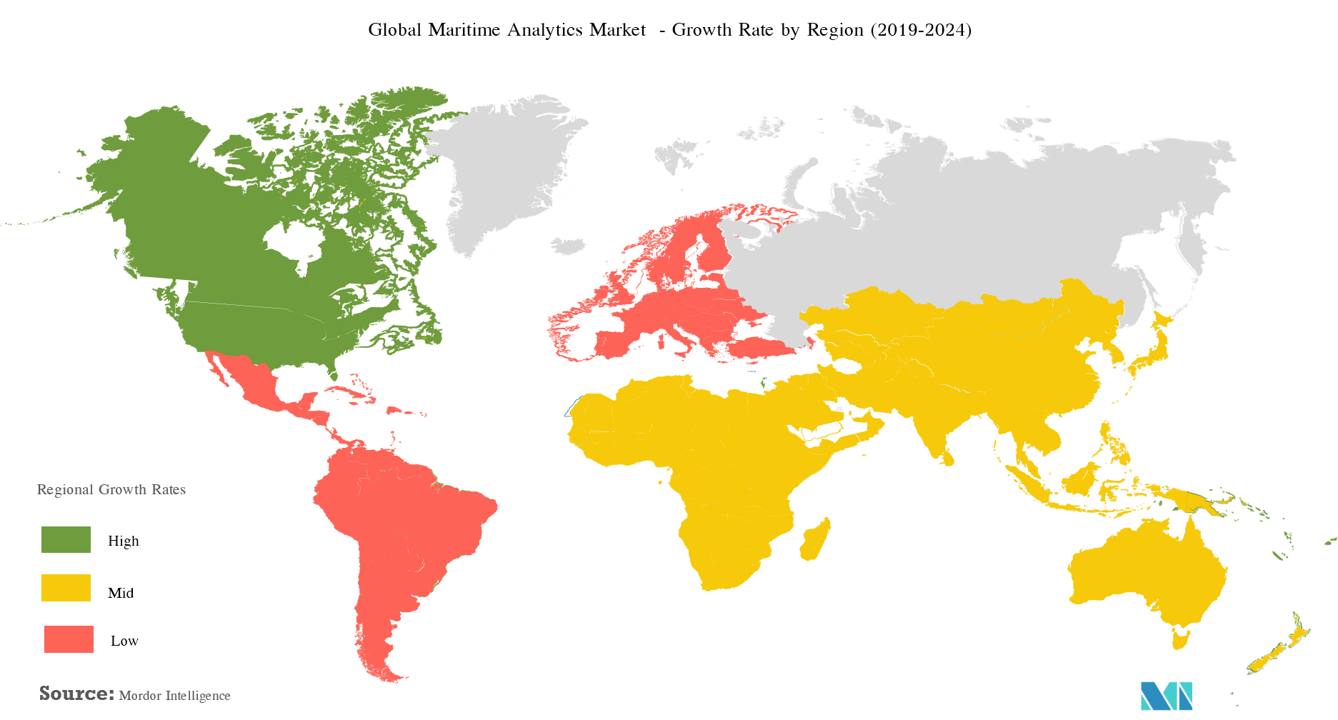 Global Maritime Analytics Market Size, Share, Trends | Forecast (2019-2024)