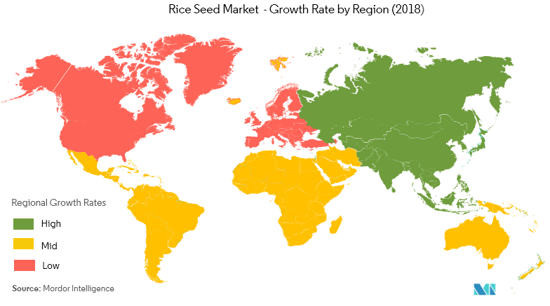 Global Rice Seed Market | Growth, Trends, and Forecast (2019-2024)