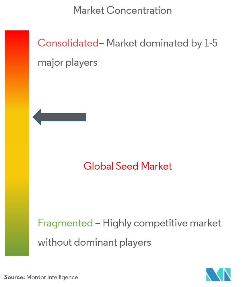 Seed Industry | Growth | Trends | Forecasts | 2019-2024