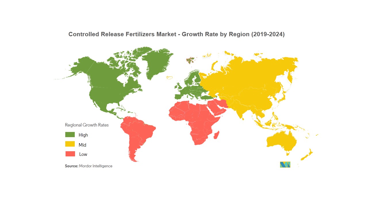 Global Controlled Release Fertilizer Market | Growth | Trends|and ...