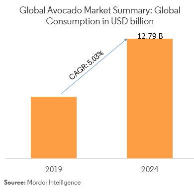 Avocado Market | Growth, Trends and Forecast (2019-2024)