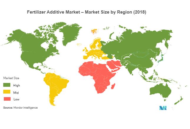 Global Fertilizer Additive Market | Growth, Trends, and Forecast (2019-2024)
