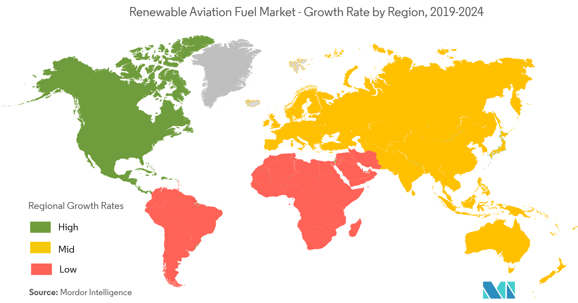 Renewable Aviation Fuel Market | Growth, Trends, and Forecasts (2019 ...