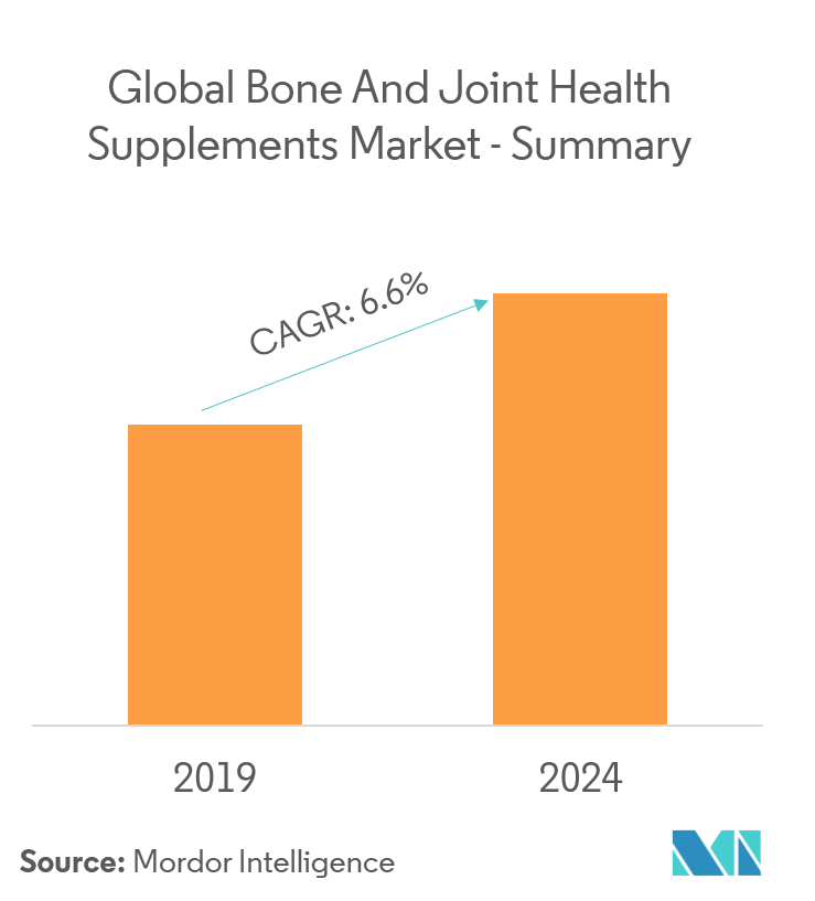 Global Bone and Joint Health Supplements Market | Value | Size | Forecast (2019-2024)