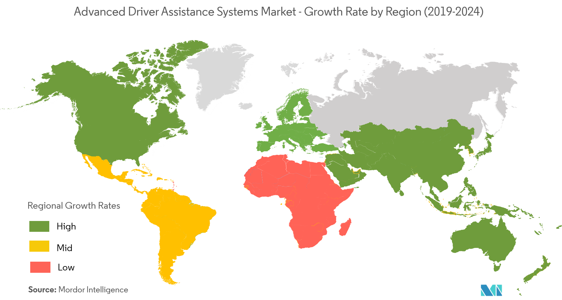 Advanced Driver Assistance Systems Market | Growth, Statistics ...