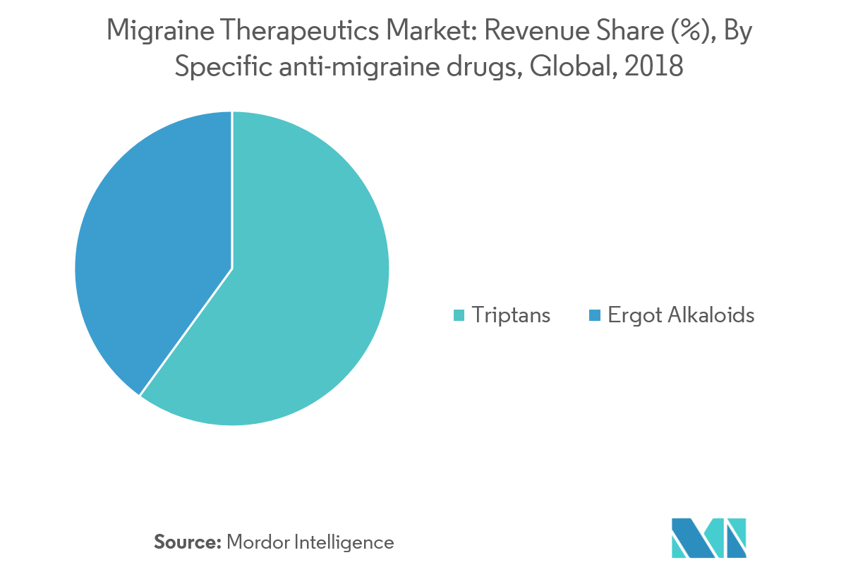 Migraine Therapeutics Market| Growth, Trends, and Forecast (2019-2024)